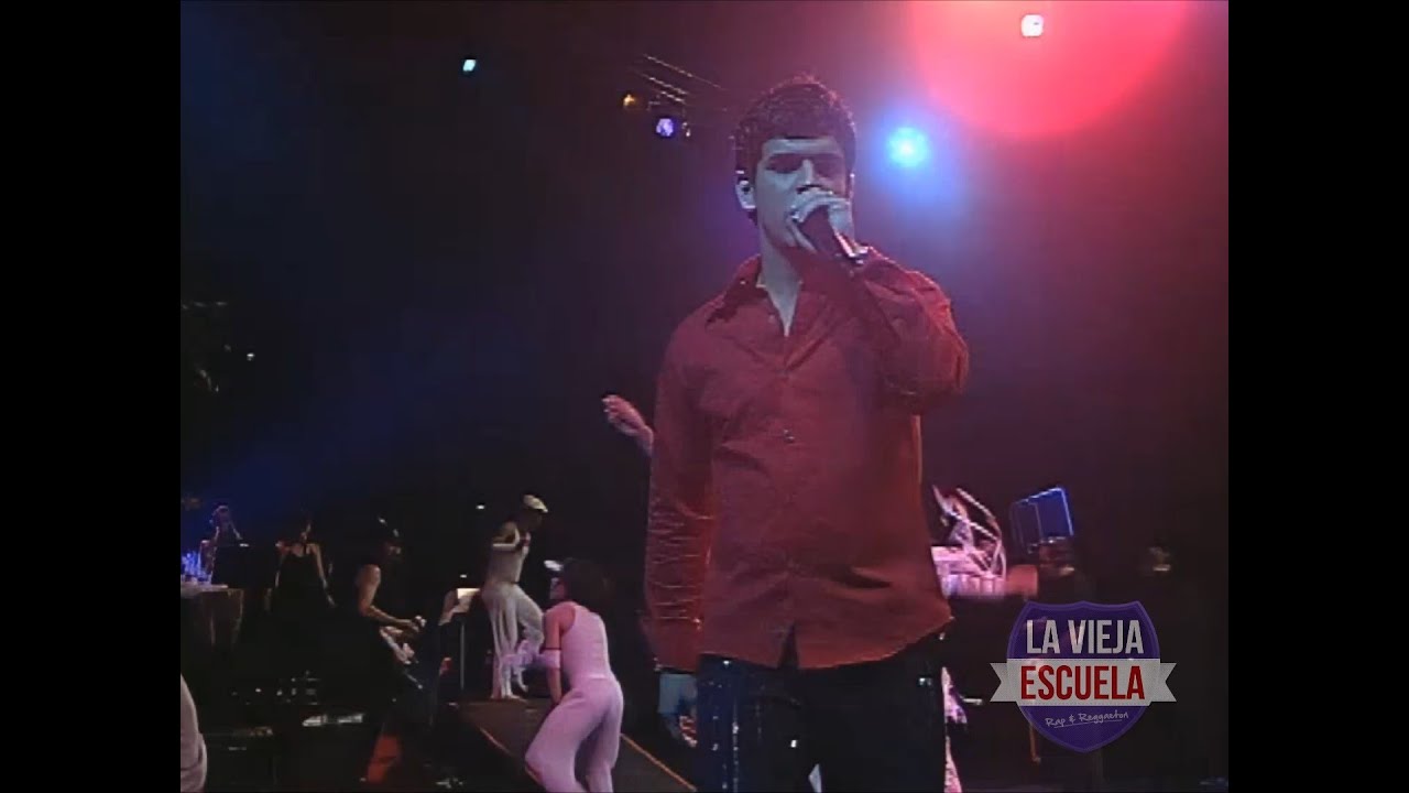 EN UNA DISCO - HECTOR & TITO (LA HISTORIA LIVE) [VIDEO ORIGINAL] - YouTube
