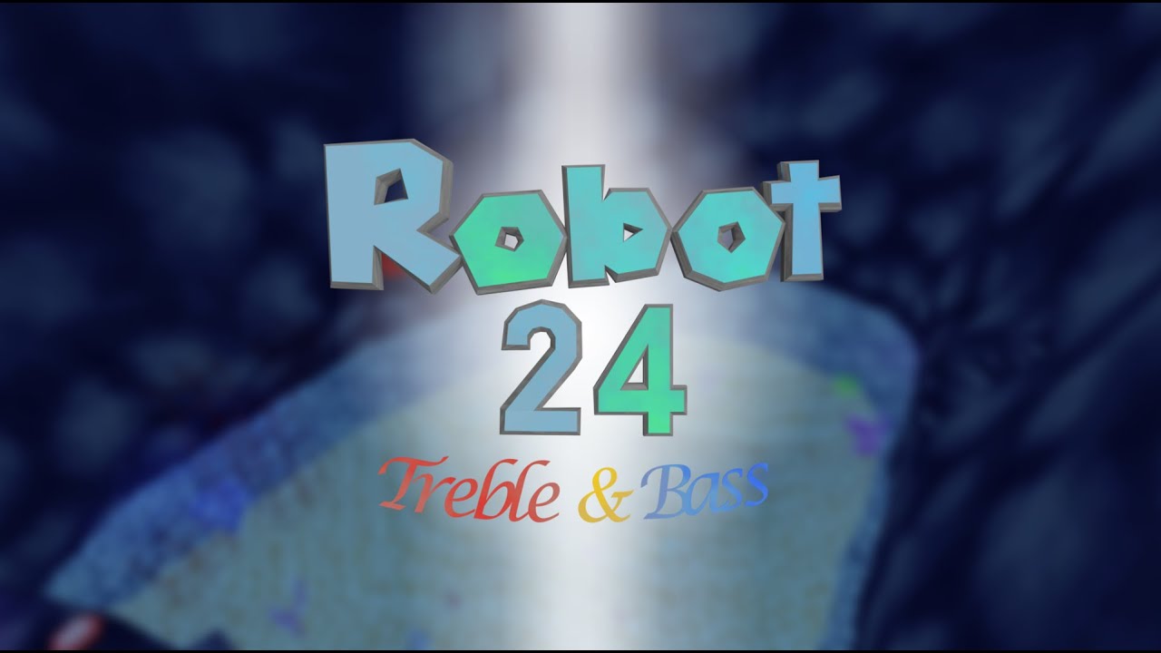 Robot 24 - Beta Demo 2 Release Trailer - YouTube