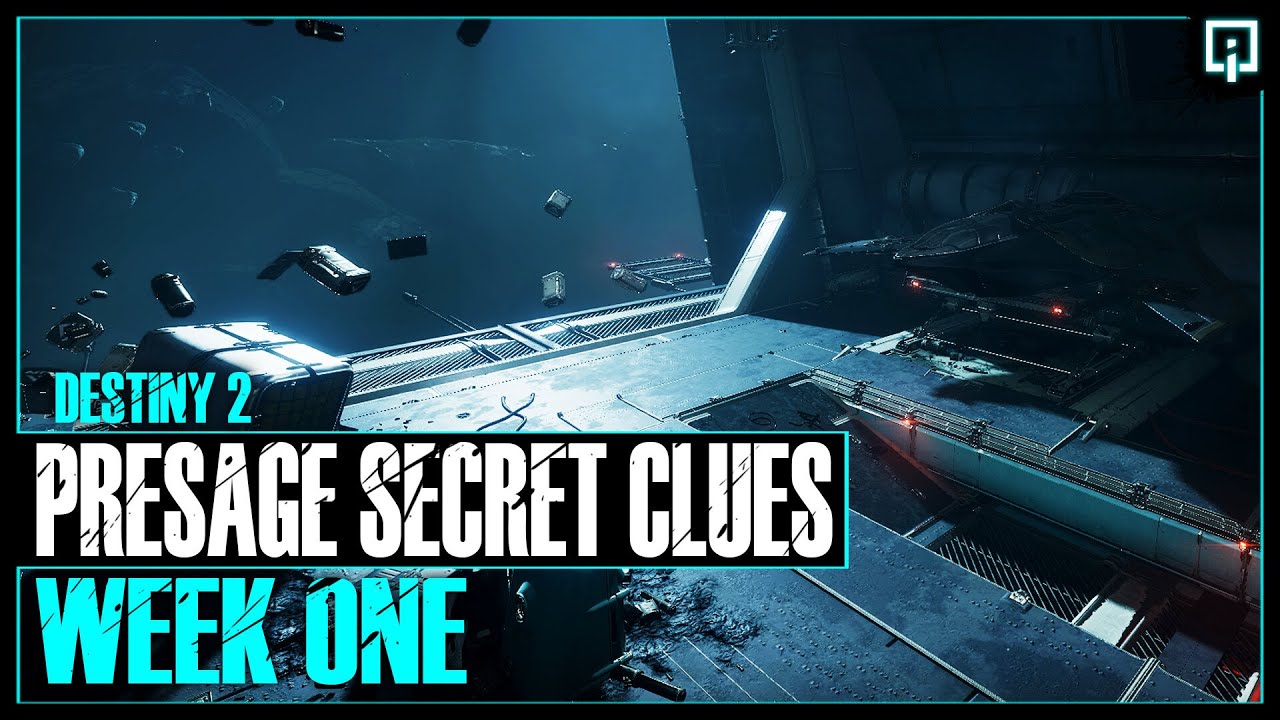 Presage Secret Clues - Week #1 (Figments of an Answer Triumph ...