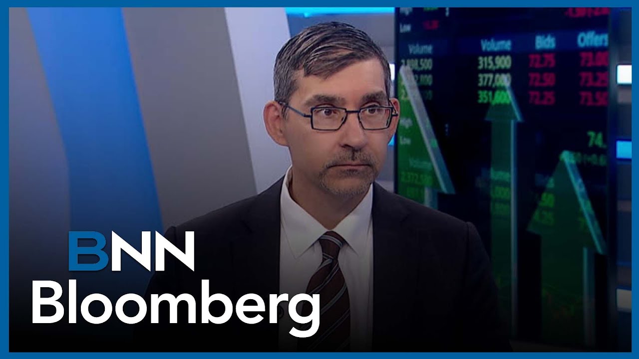 Market Call: Javed Mirza's outlook on North American Large Caps - YouTube