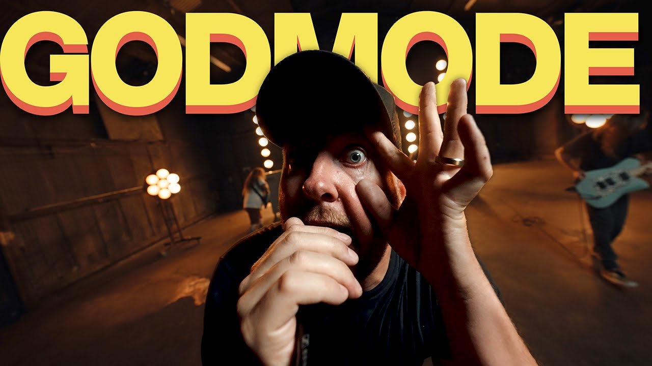 Lower Definition - Godmode (Official Music Video) - YouTube