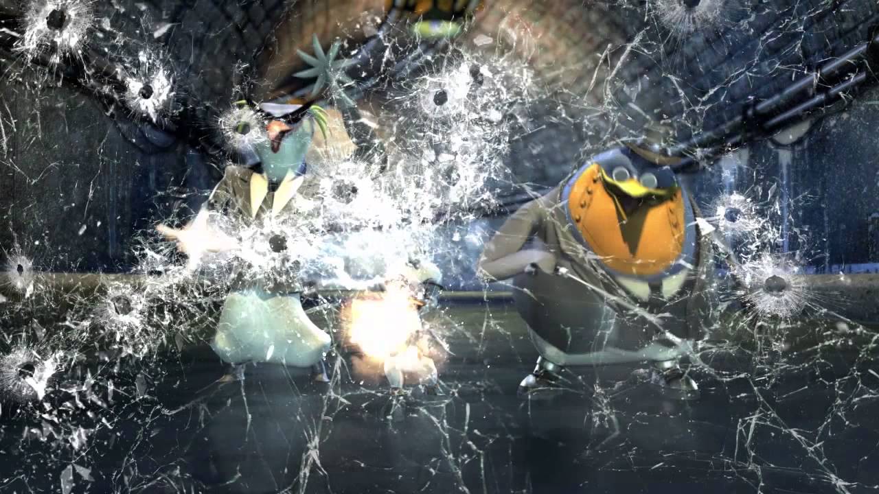 【Spy Penguin】 Trailer - YouTube