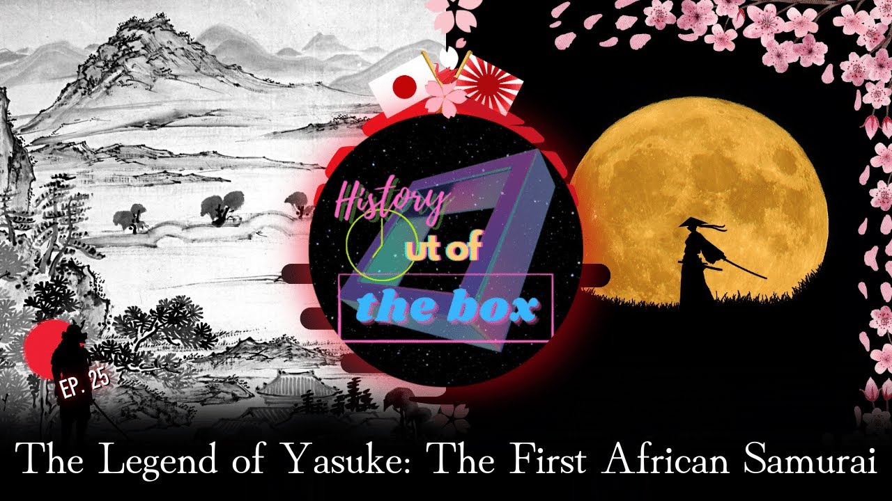 The Legend of Yasuke: The First African Samurai - YouTube