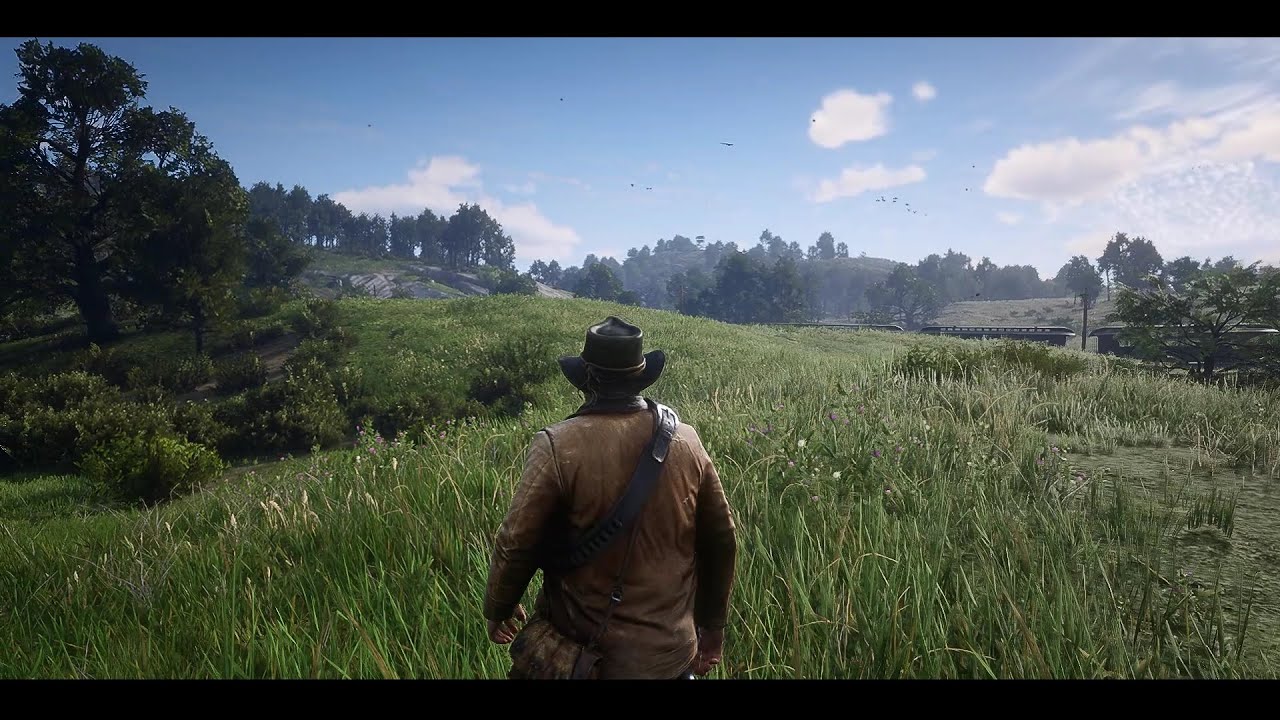 RDR2 | Absolute Correction Reshade Mod | Red Dead Redemption Realistic ...