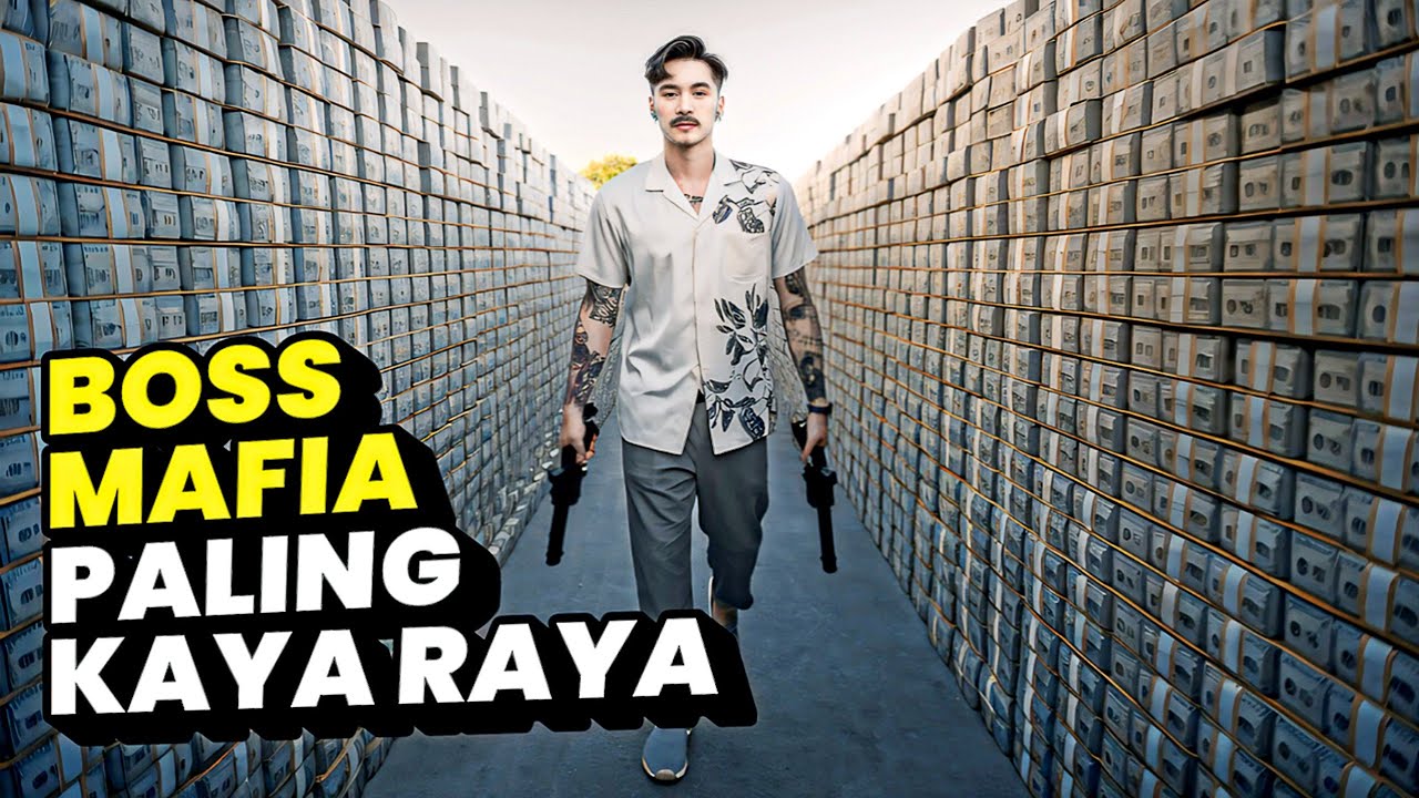 BOSS INI DIBURU MANTAN NAPI PALING KEJAM ‼️ - YouTube