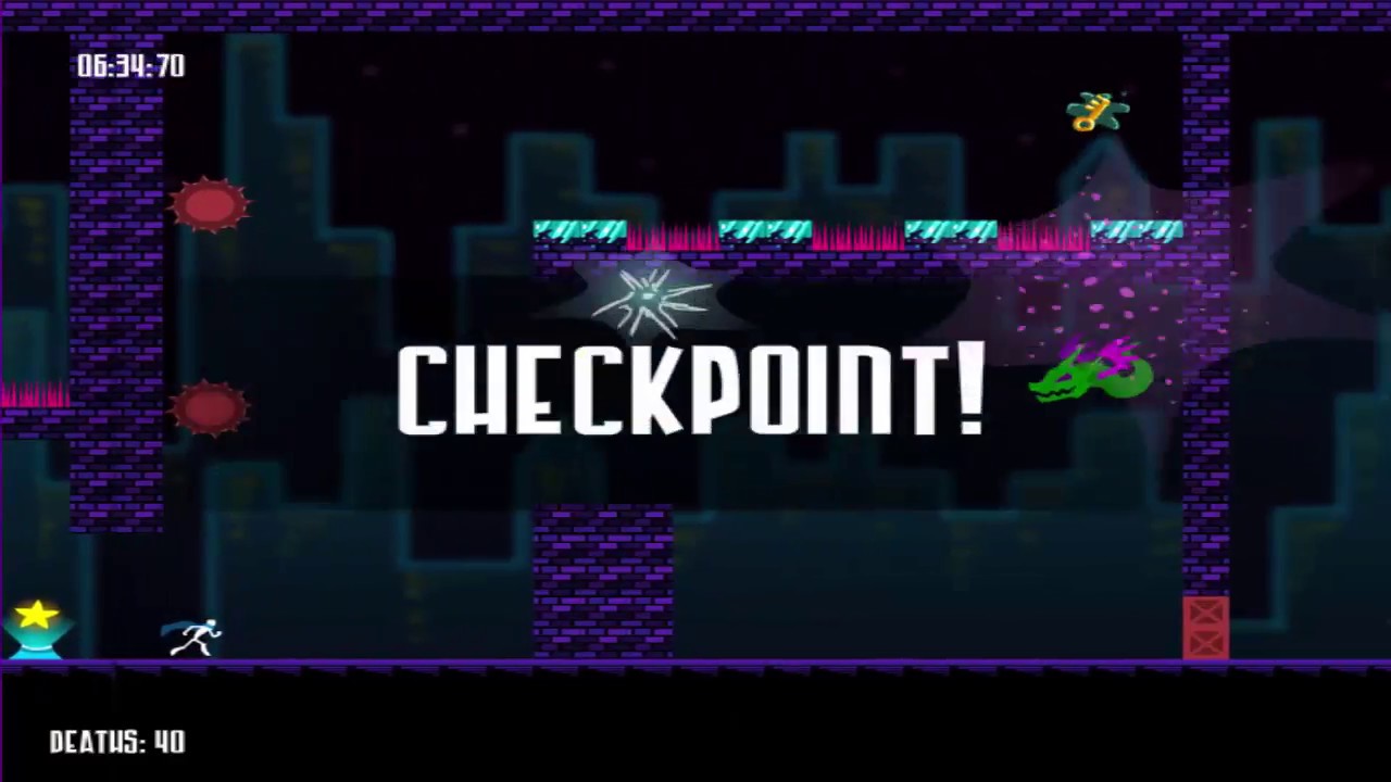 ¡All Chekpoints! -Checkpoint Complete Walkthrough | CyclumGames - YouTube