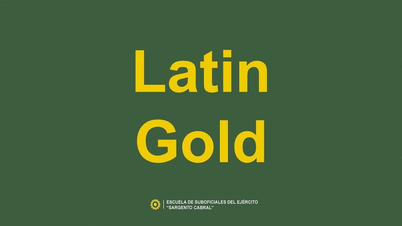 Latin Gold - YouTube Music