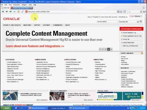 Oracle_001-Introduction - YouTube