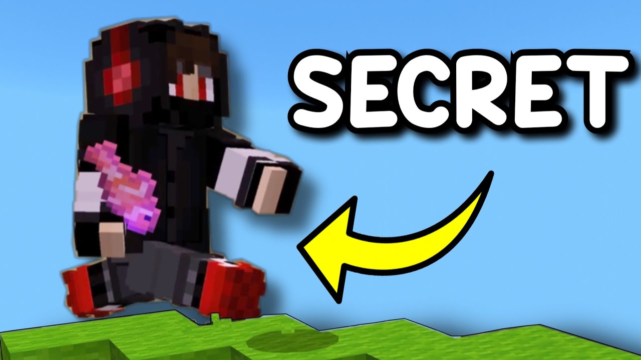 How I MASTERED Hive’s Secret Gamemodes… - YouTube