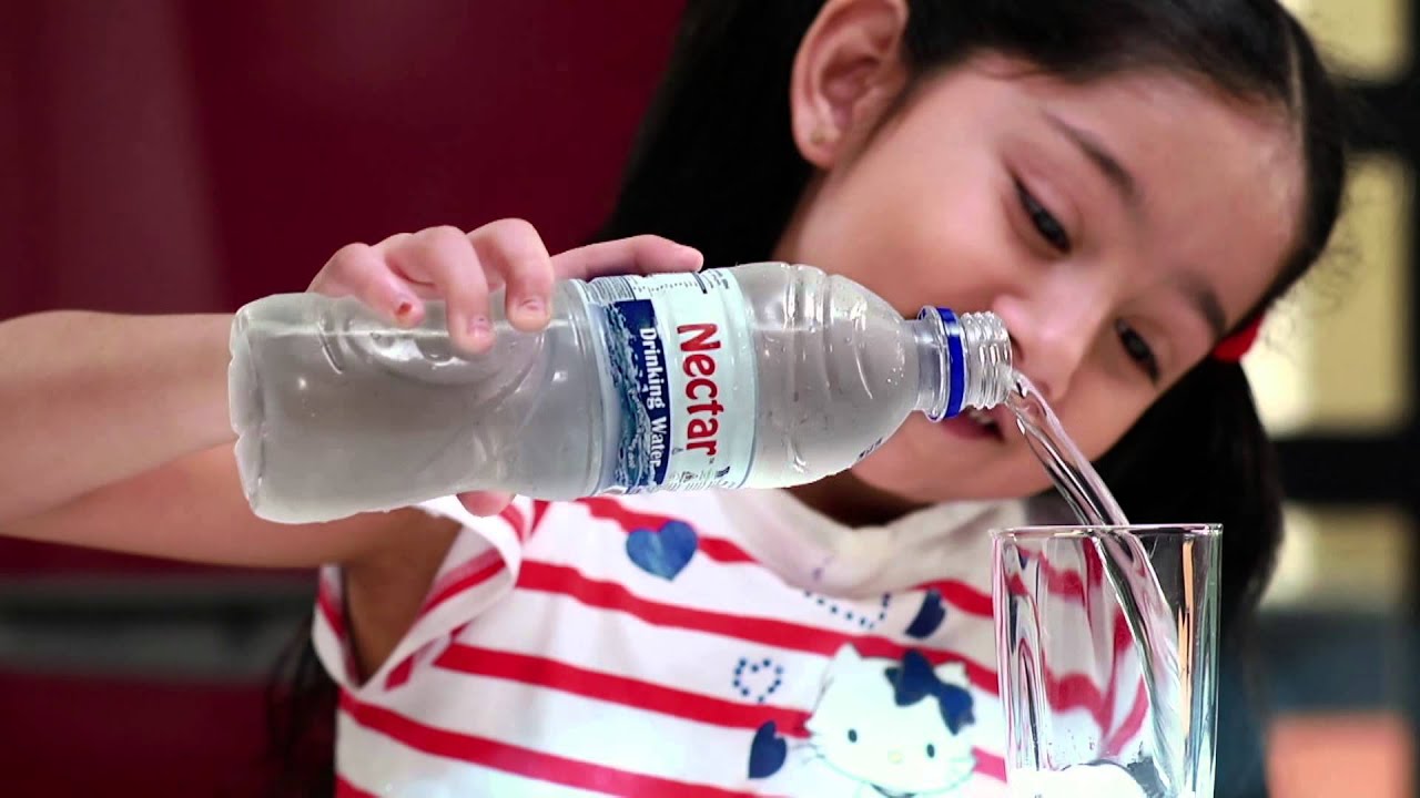 Nectar Drinking Water - YouTube