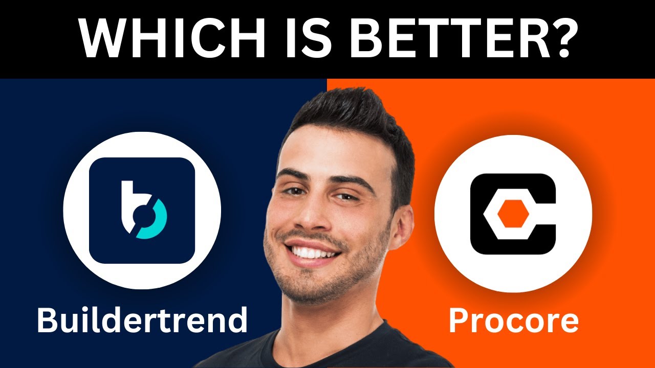 Buildertrend vs Procore | Best Software? (2025) 🏗️ - YouTube