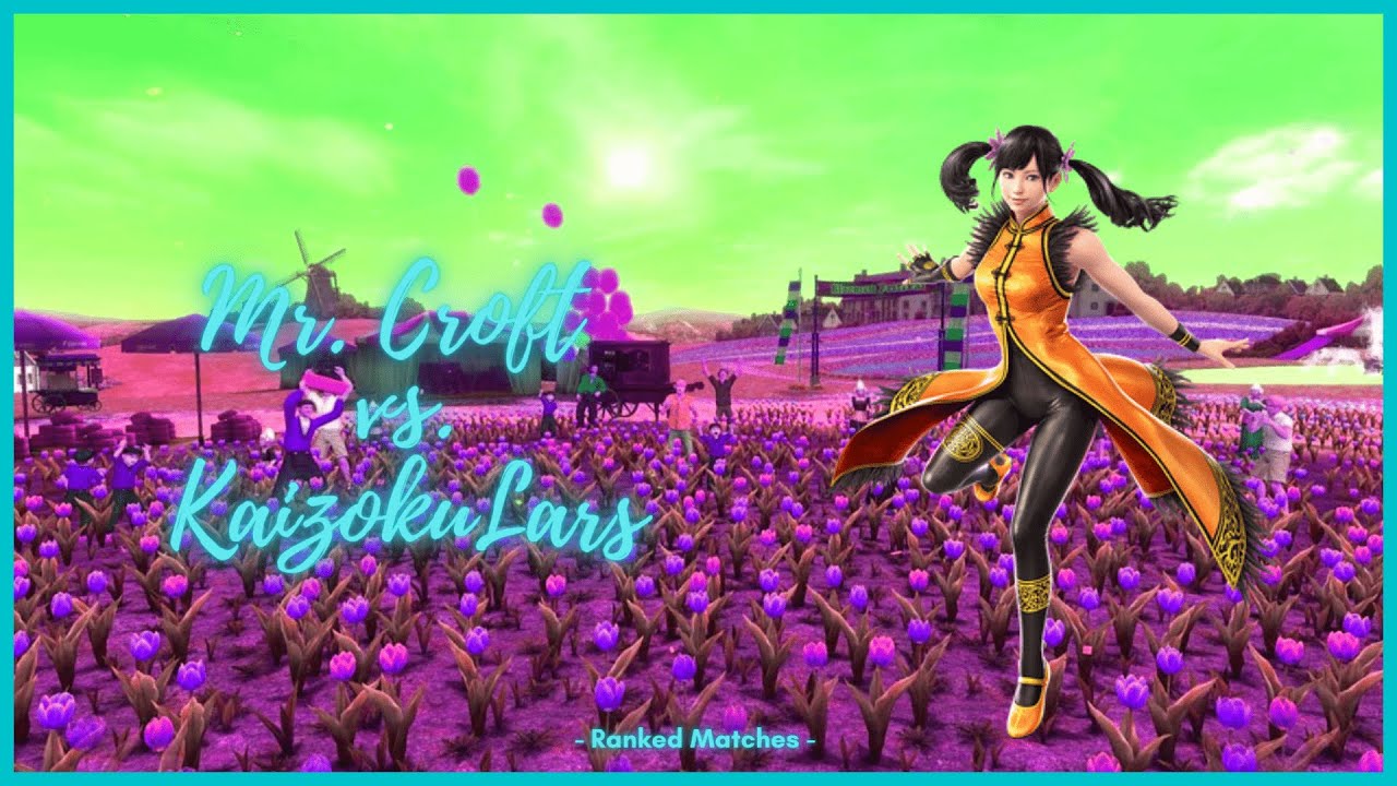 Mr. Croft vs. KaizokuLars - Ranked Matches - YouTube