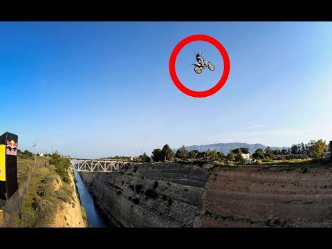 Pasti Bikin Kamu Geleng Kepala, MOTOCROS PALING GILA, SKILL TINGKAT ...