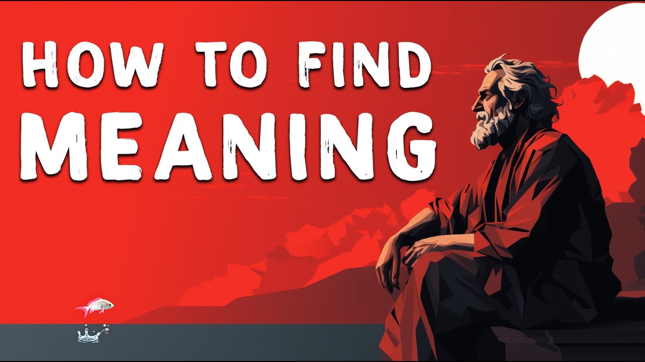 How to Find Meaning in Life - Seneca's Philosophy - YouTube
