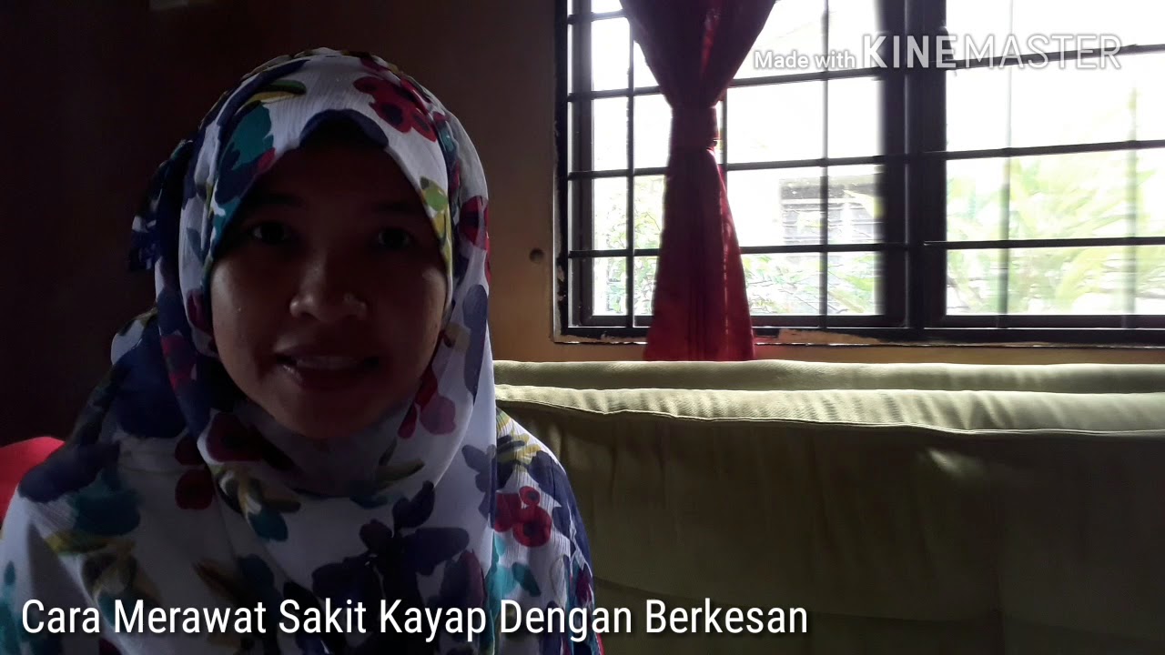 Cara Merawat Sakit Kayap Dengan Berkesan - YouTube