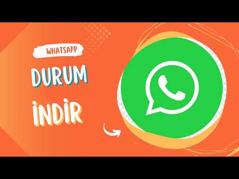WhatsApp Status Video İndirme 2026 | En Kolay Yöntem!