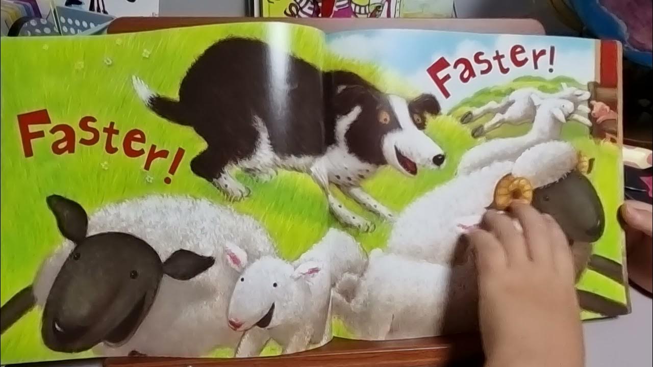 Hurry Hurry! by Eve Bunting - YouTube