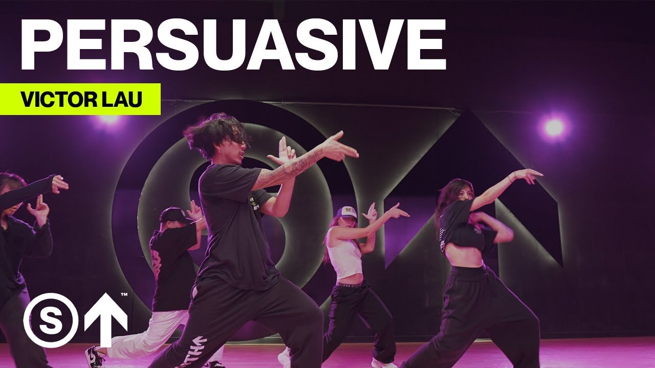 "Persuasive" - Doechii & SZA | Victor Lau Choreography - YouTube