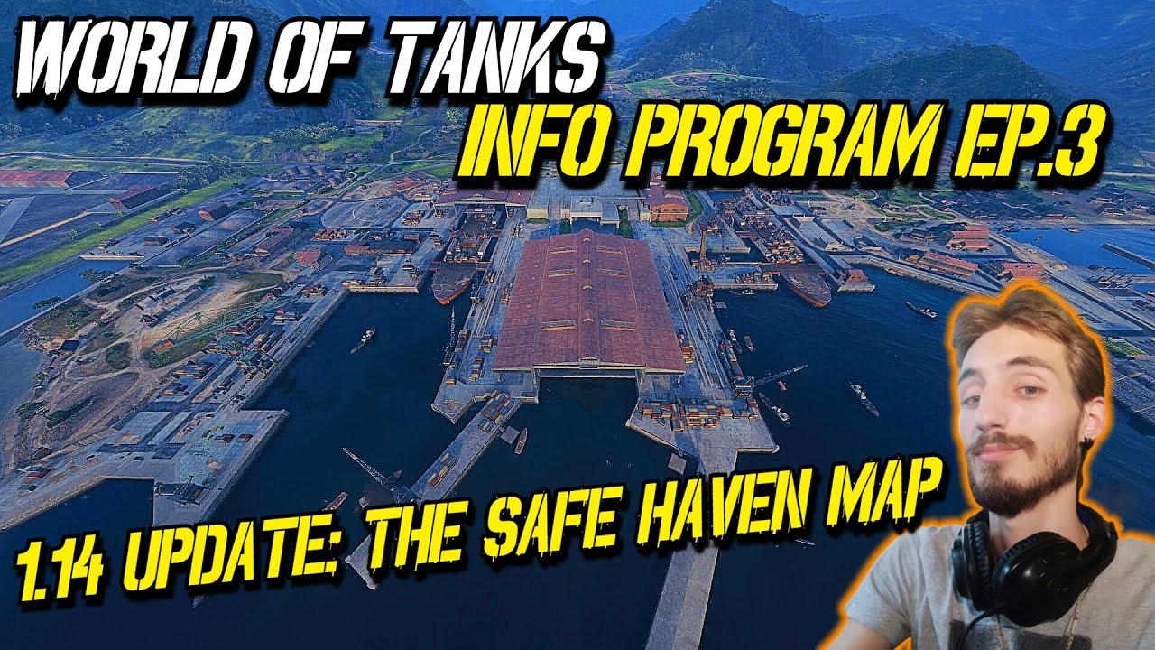 WoT Info Program - Ep.3 | Update 1.14 | World of Tanks Balkan - YouTube