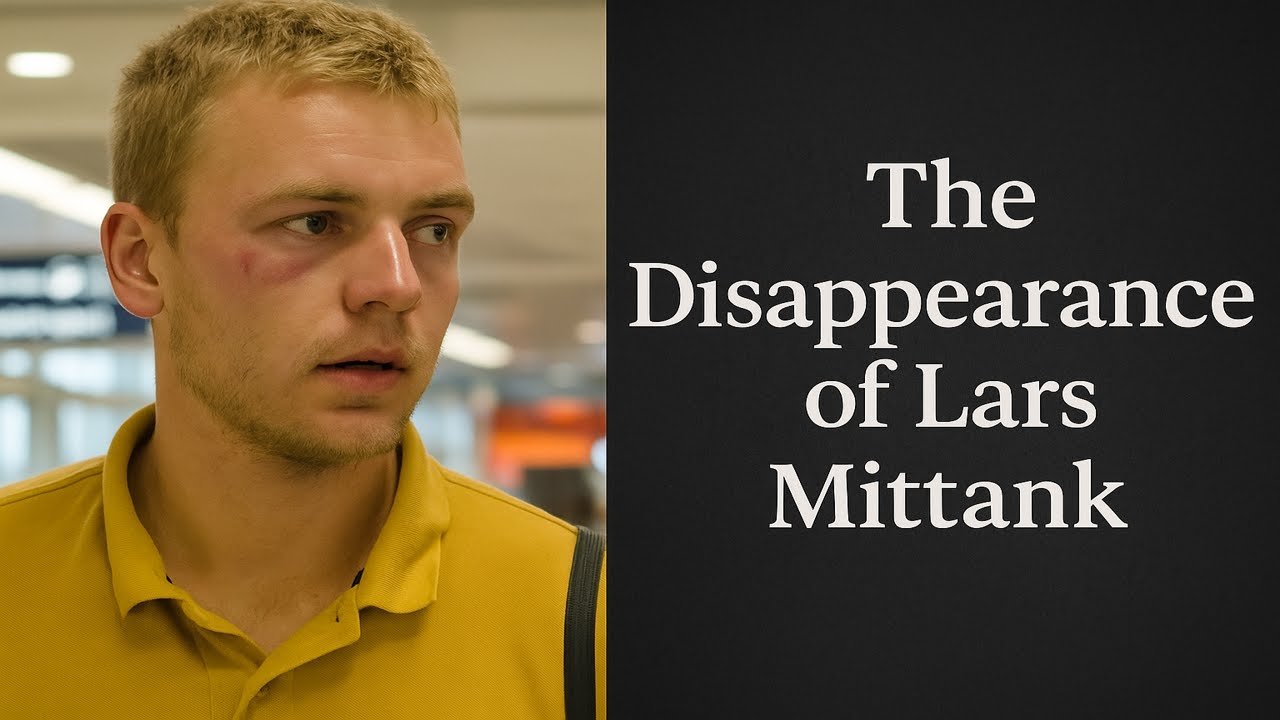 The Disappearance of Lars Mittank (2014, Bulgaria) – Europe’s strangest ...