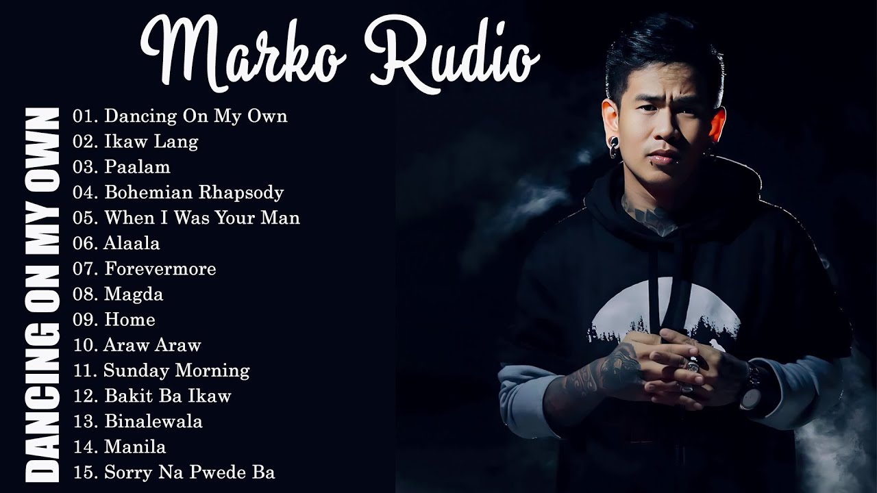 Dancing On My Own _ Marko Rudio | Marko Rudio tawag ng tanghalan ...