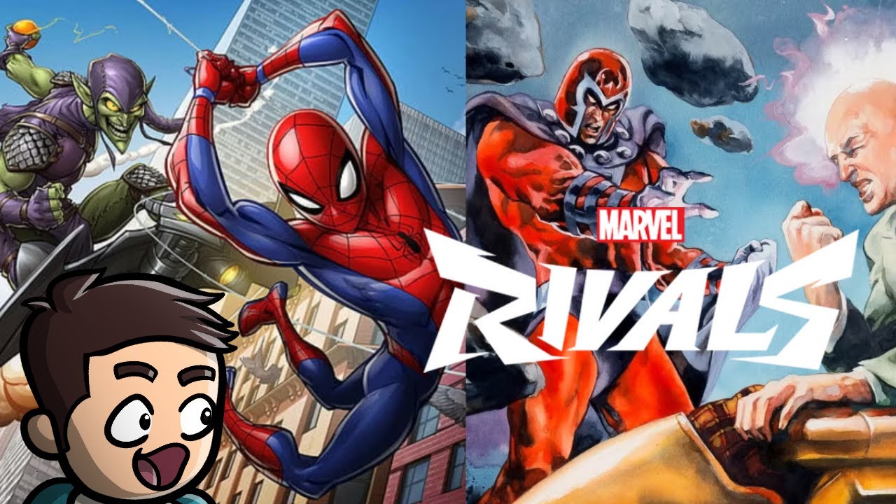 🔴 LIVE - MARVEL RIVALS - Diamond here we come... Solo Q RNG ELO - YouTube