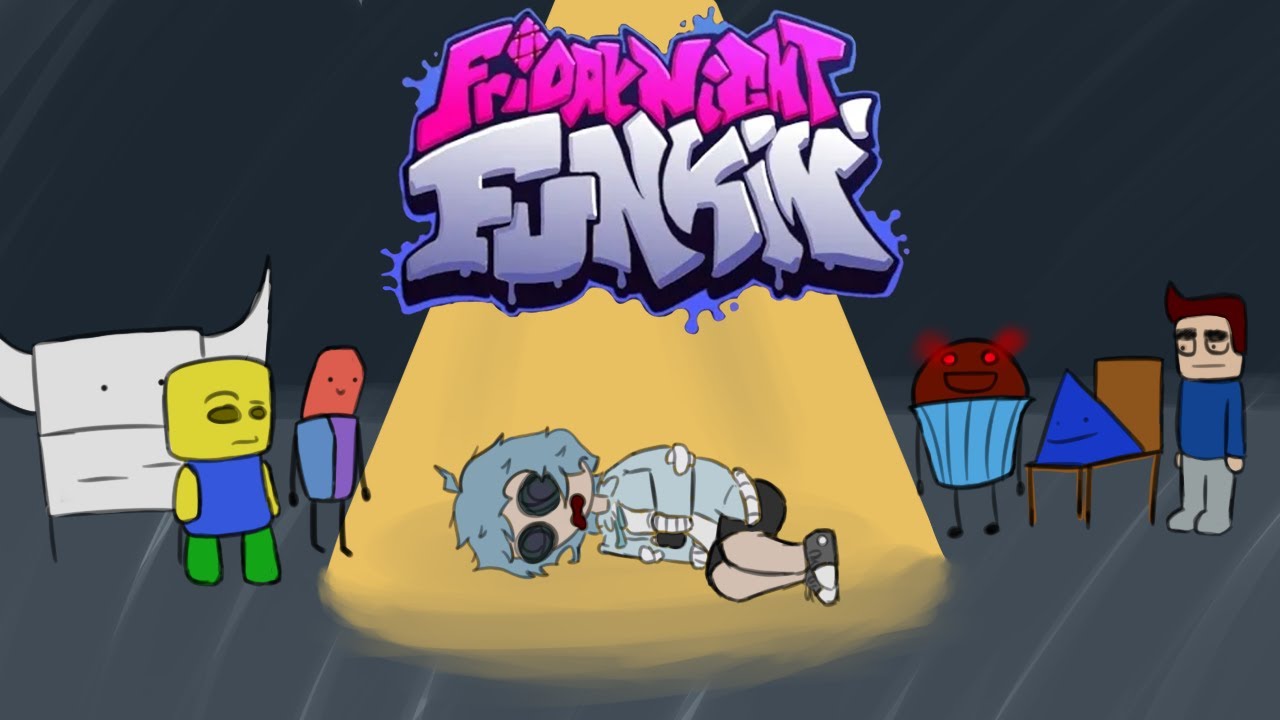 the worst fnf mods ever - YouTube