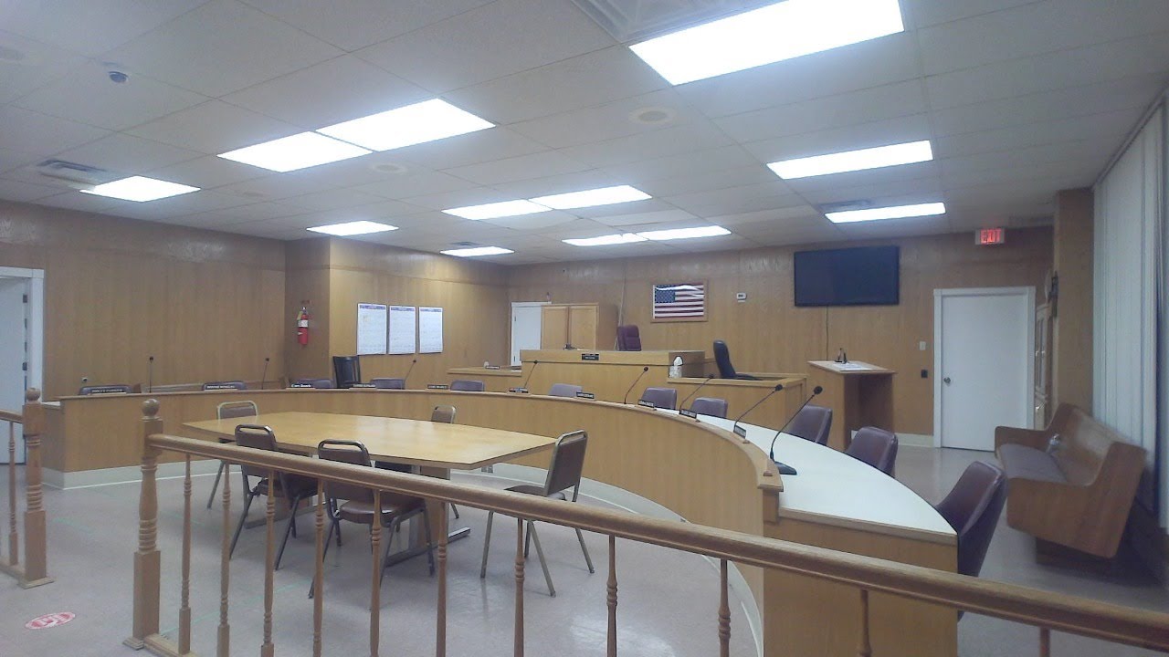 Trumann City Council Meeting 01/10/2023 - YouTube