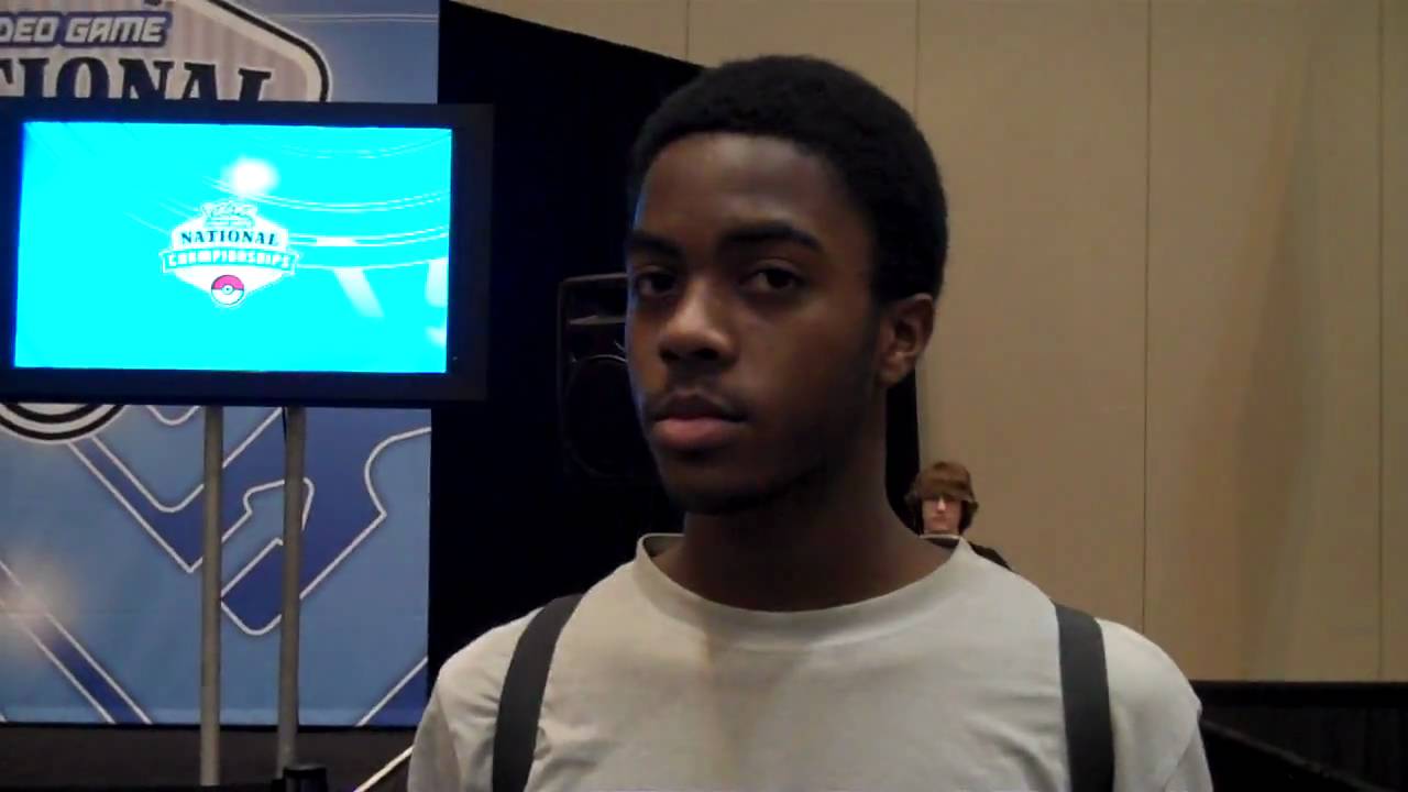 St.Louis Missouri Pokemon VGC 2009 ( Trainer Interview ) part six - YouTube