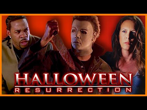 Halloween Resurrection Review | WTF HAPPENED?!