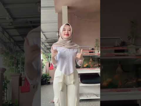 TIK TOK HIJAB PULEN BULAT PADAT BENING MENGGODA BANGET🤤🤤 ID @fiorexkaa