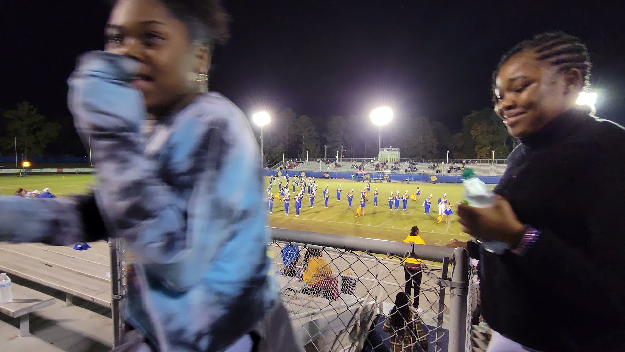 Crisp County High School Marching Band 2021 Senior Night Show - YouTube