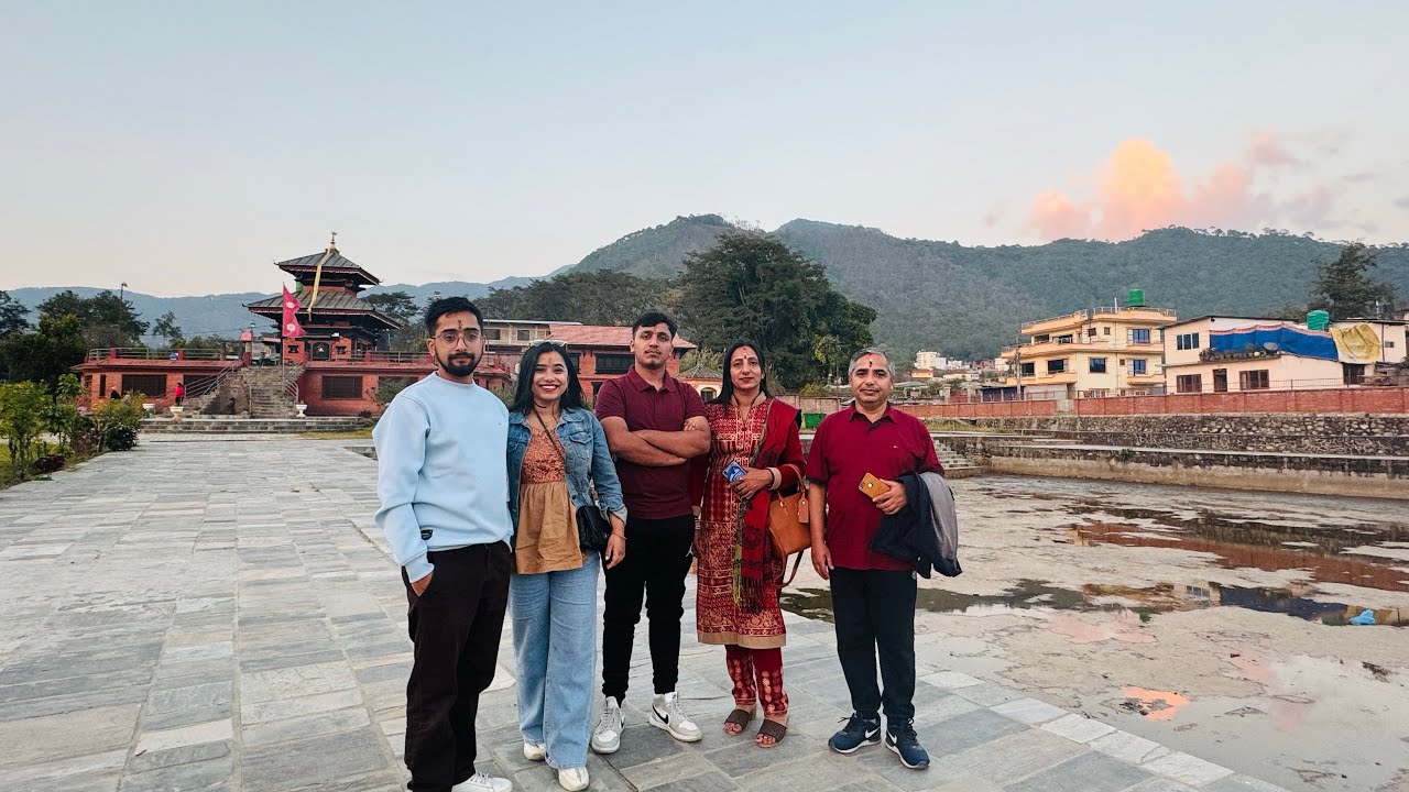 Sapantirtha Tokha|| Best place to visit in Kathmandu|| - YouTube