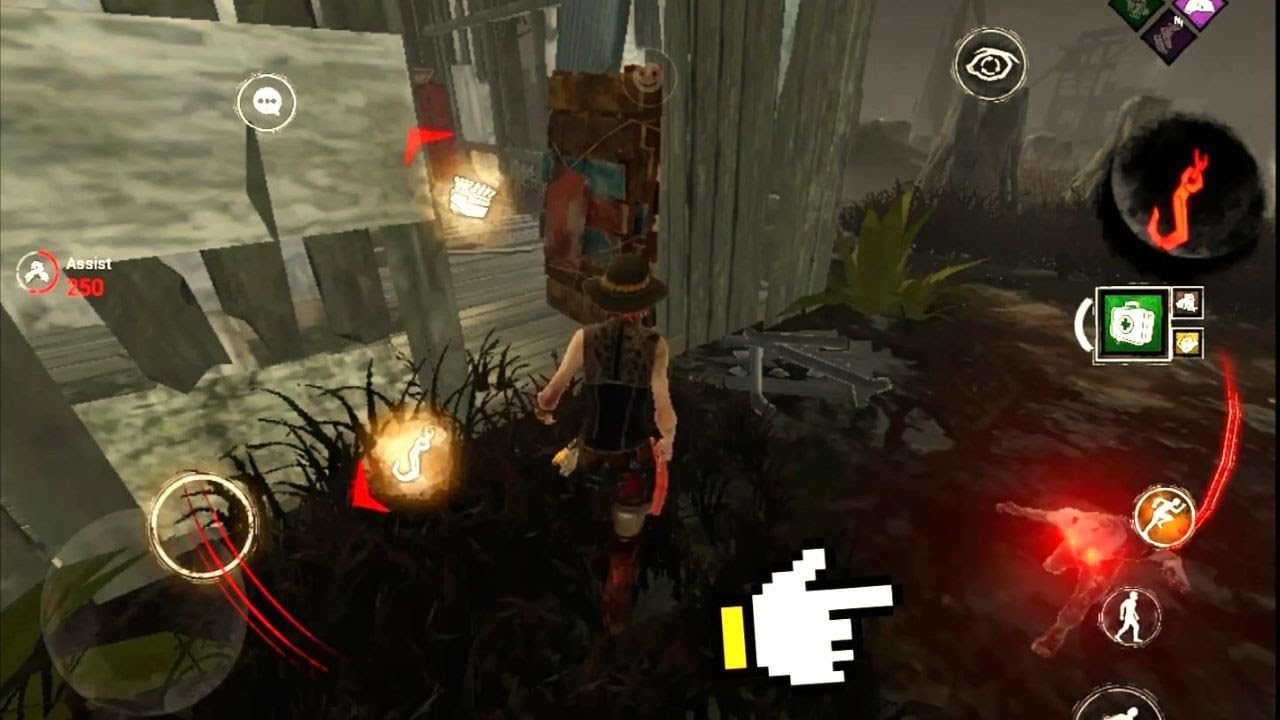 Victor and Charlotte Terrorize In The Swamp! (Twins) Dead by Daylight ...