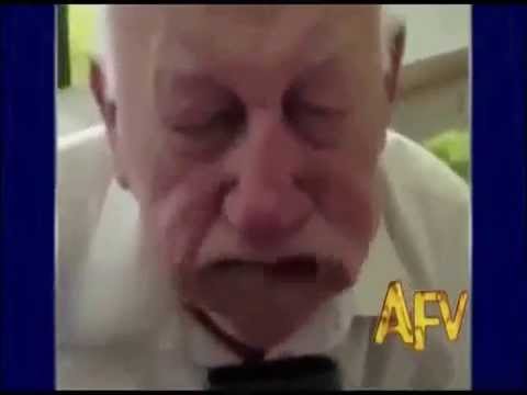 America`s Funniest Home Videos: Leaf Blowers - YouTube