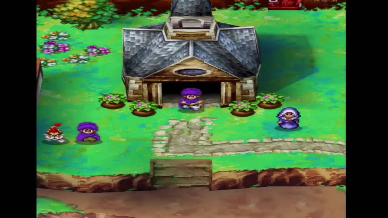 Let's Play Dragon Quest 5: iOS/Android (pt 43) - YouTube