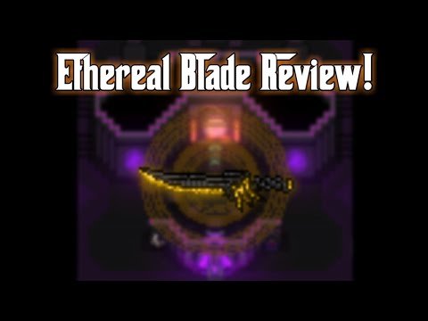 Graal Era | Ethereal Blade Review! | - YouTube
