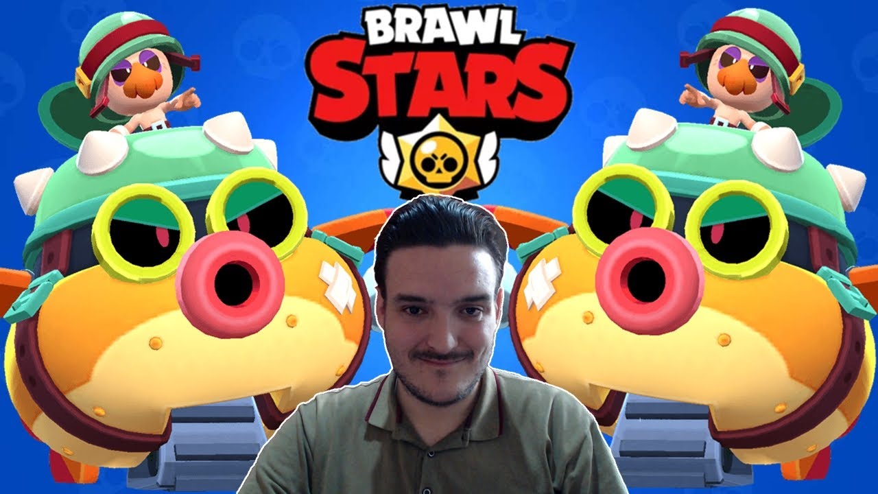 DESBLOQUEANDO O HANK - BRAWL STARS #78 - YouTube