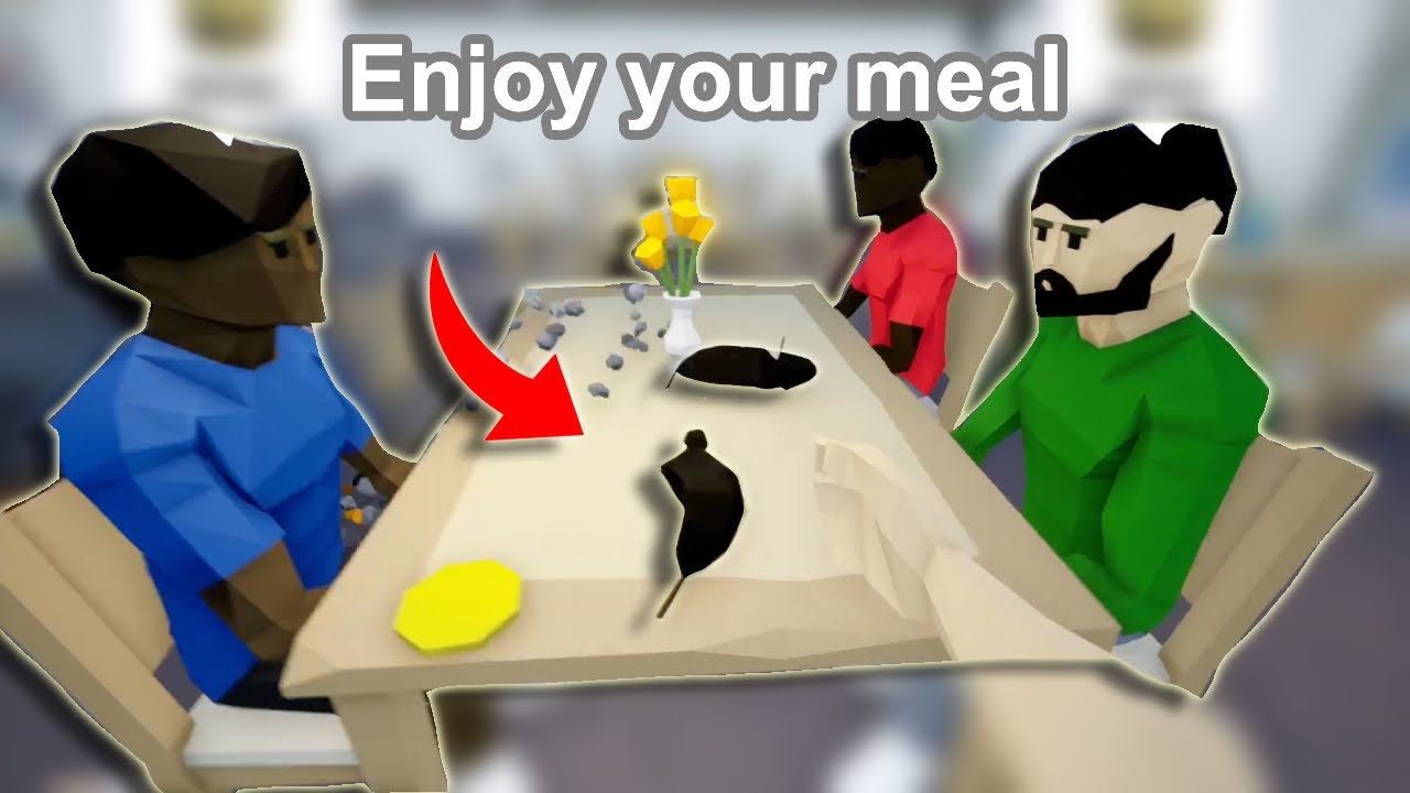 SERVING DEAD RATS TO OUR CUSTOMERS | One-armed Cook - YouTube