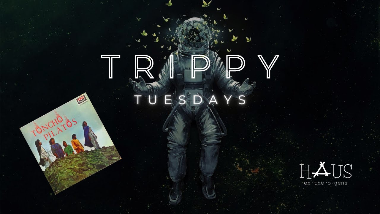 Toncho Pilatos | Blind Man | Trippy Tuesdays - YouTube