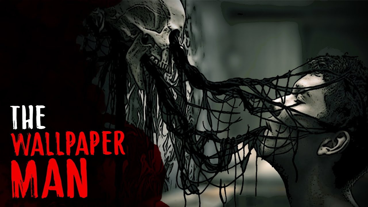 The Wallpaper Man - YouTube