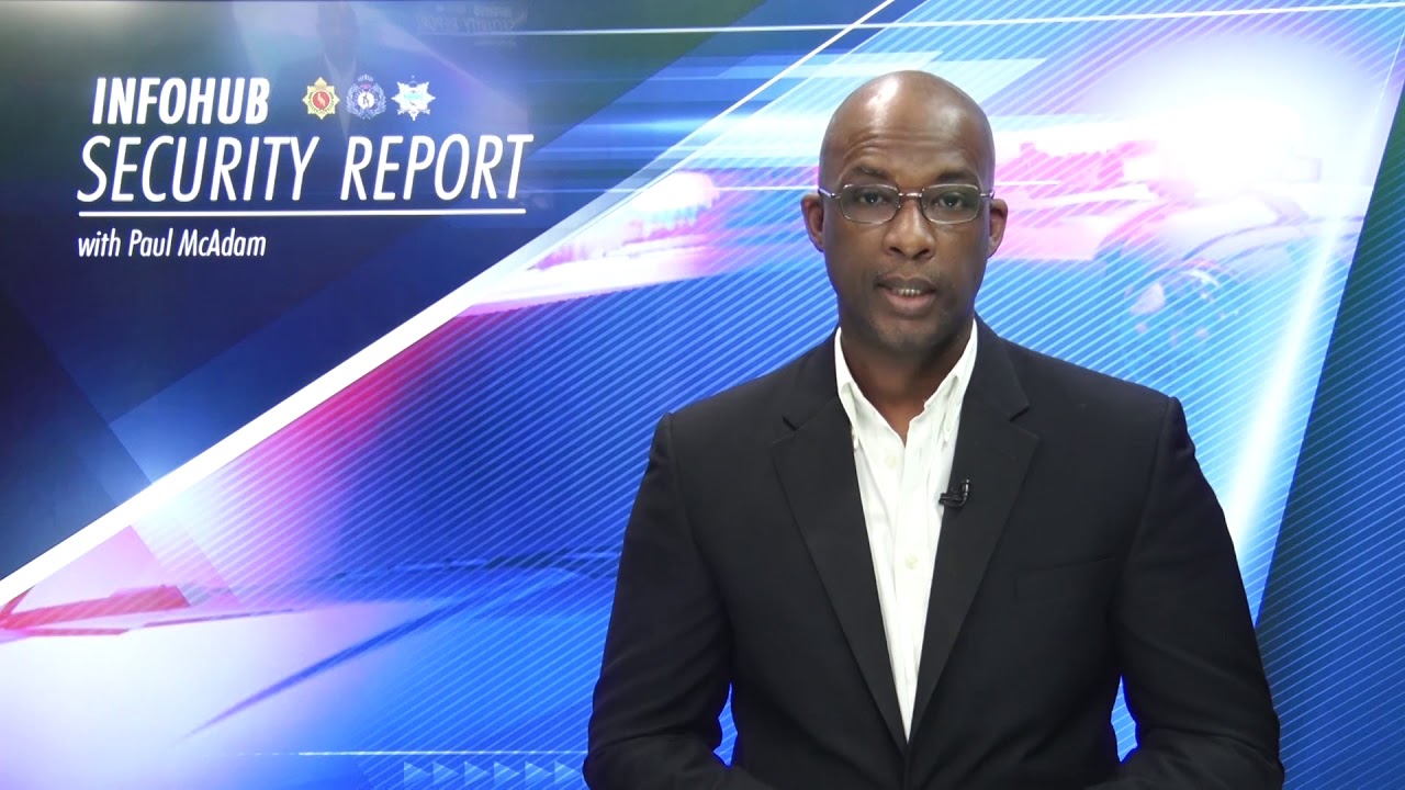 InfoHub Security Report – June 20, 2020. - YouTube