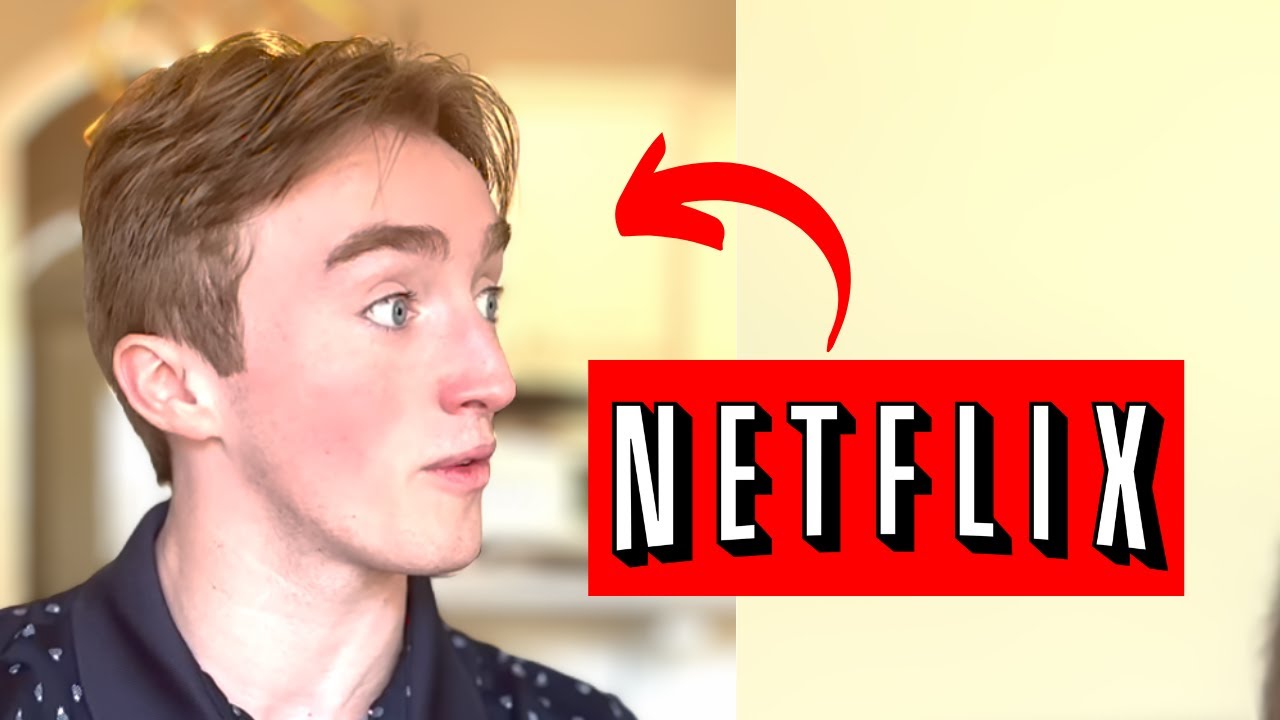 How My Friend Got on Netflix - YouTube