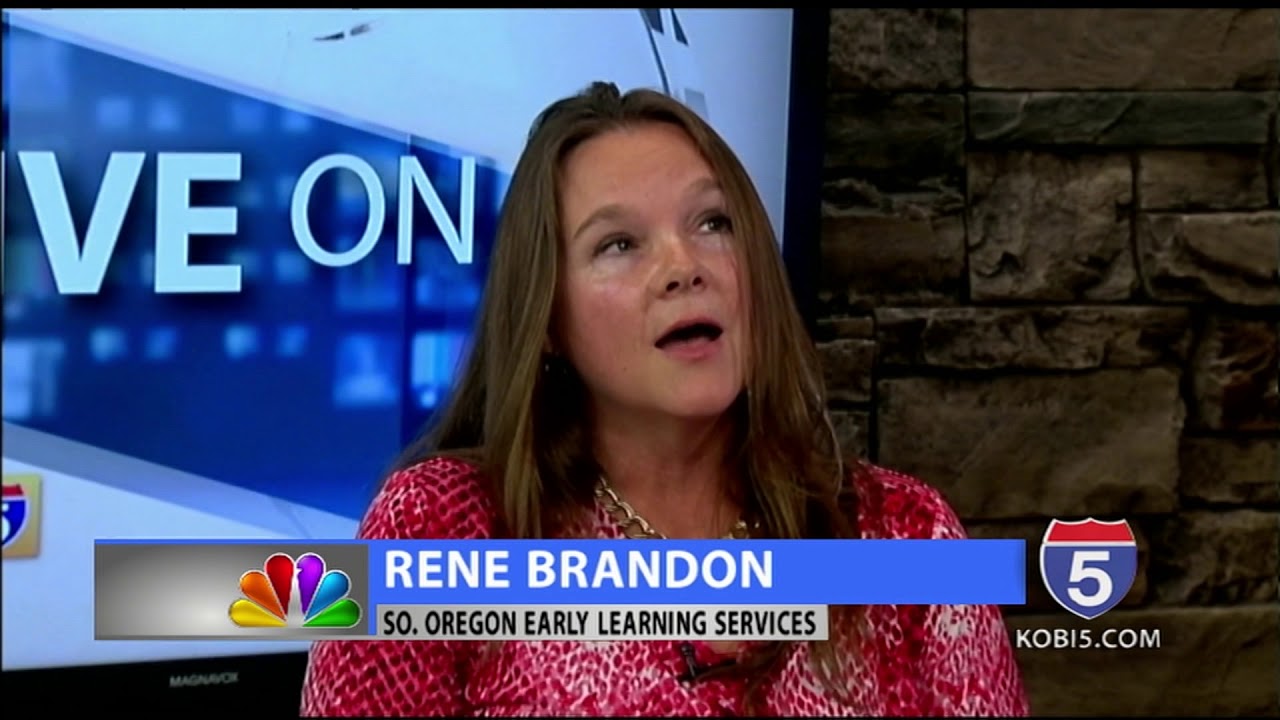 Five on 5 - Rene Brandon - Southern Oregon Early Learning Services ...