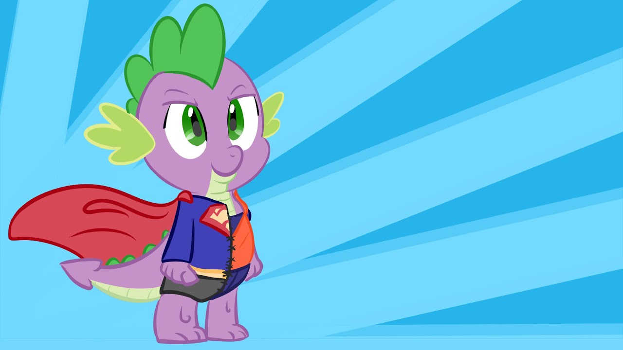 Spike is Superman/Goku??? - YouTube