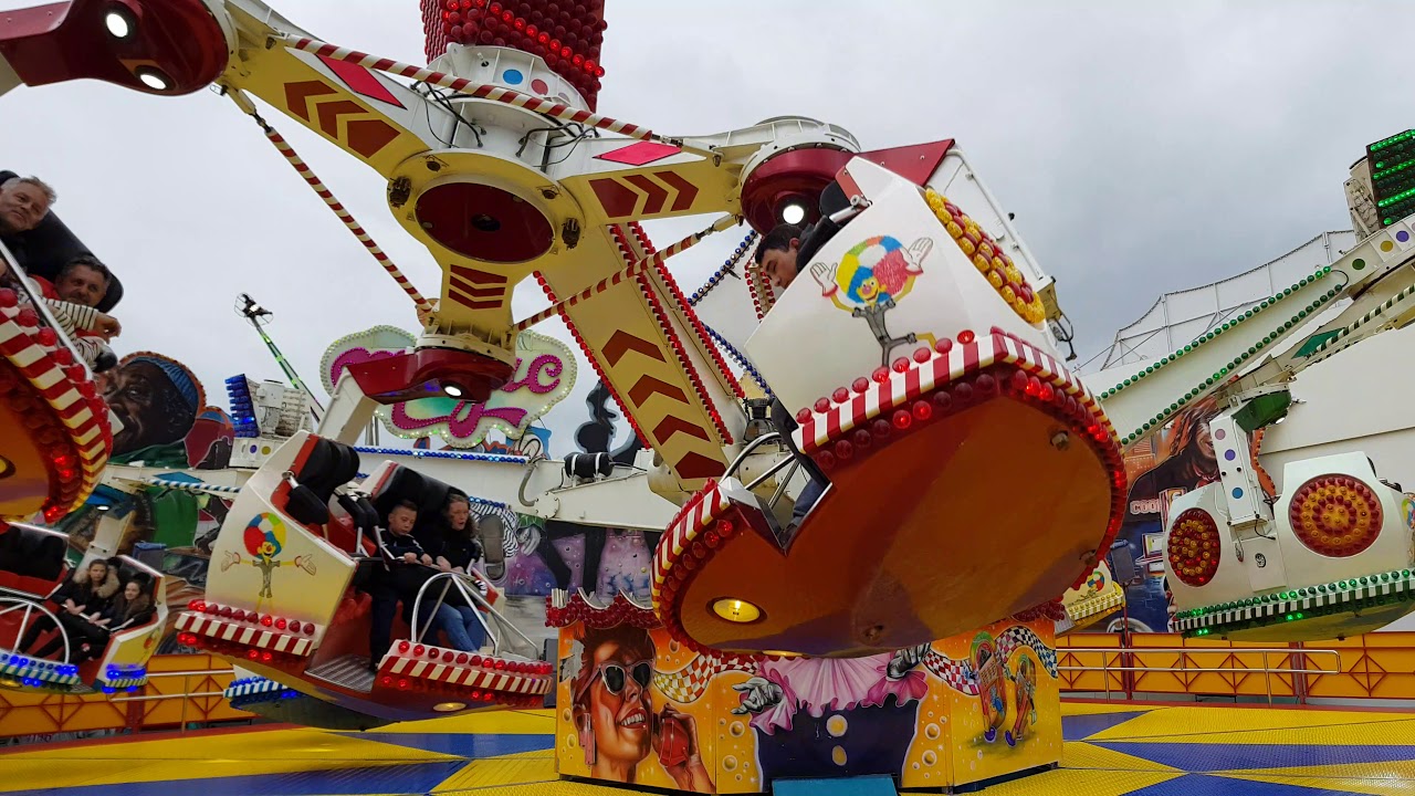 James Mellors Magic Ride - YouTube