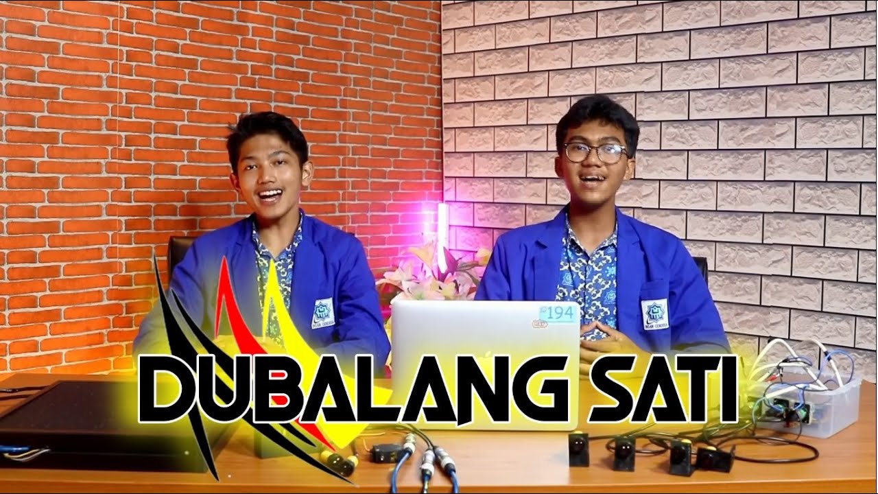MRC 2022 | Dubalang sati | MAN Insan Cendekia Padang Pariaman - YouTube