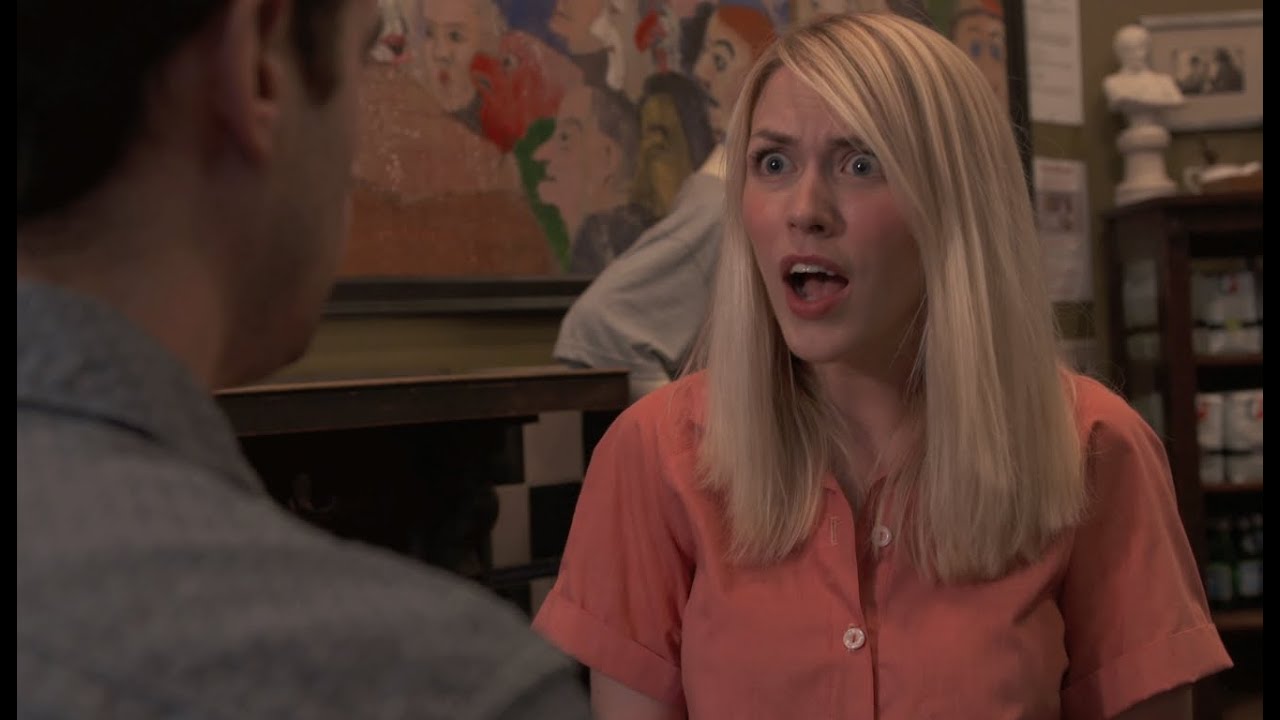 HOW TO GET BANGS ft. Emily Fleming [Applecomedy] - YouTube