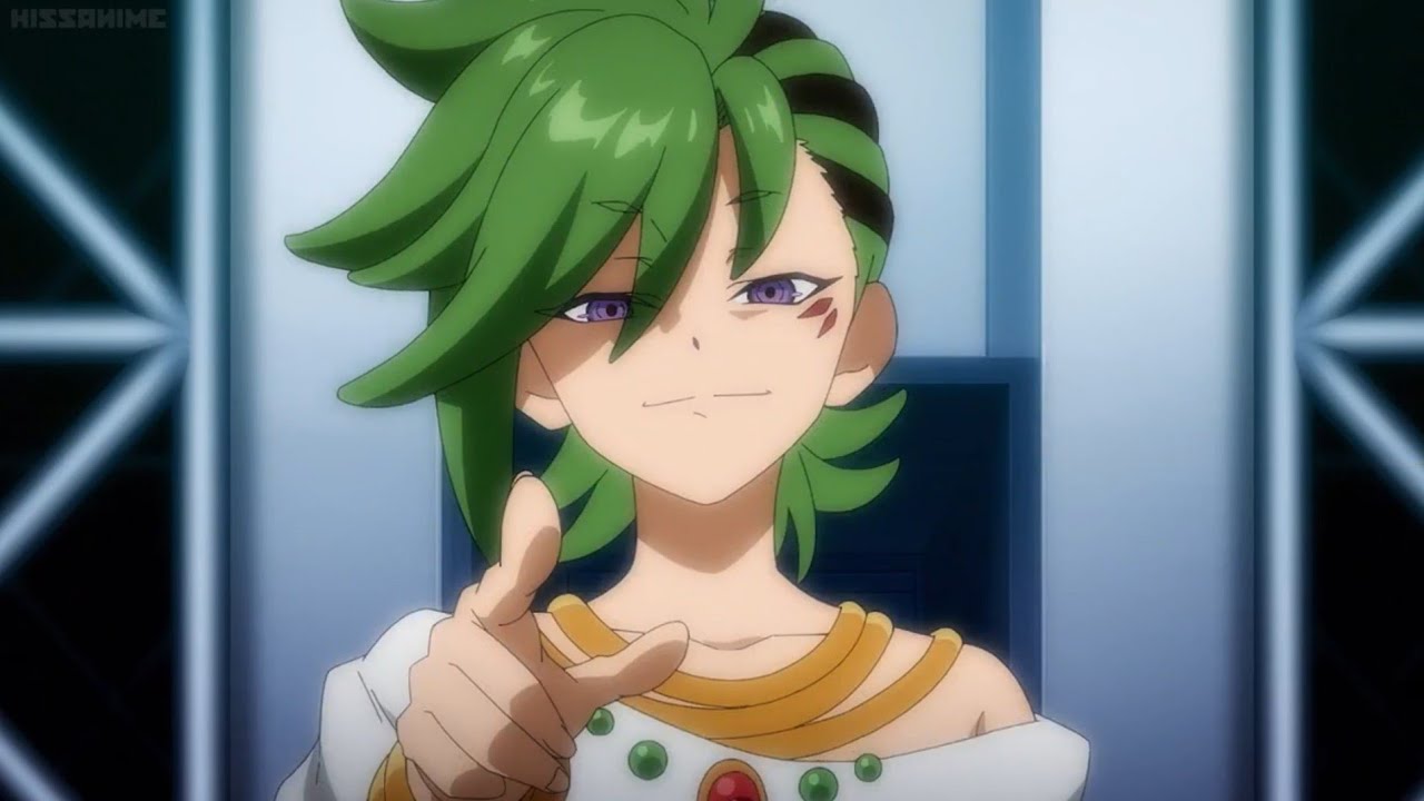Shadowverse (TV) Episode 10 シャドウバース Anime Discussion/review-The true ...