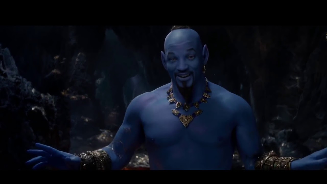 ALADDIN 2 TRAILER 2019 - YouTube